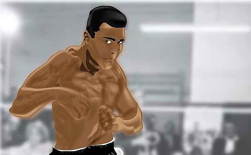 25 GREATEST SPORTS ICONS OF ALL TIME. - Buddy Choice Articles