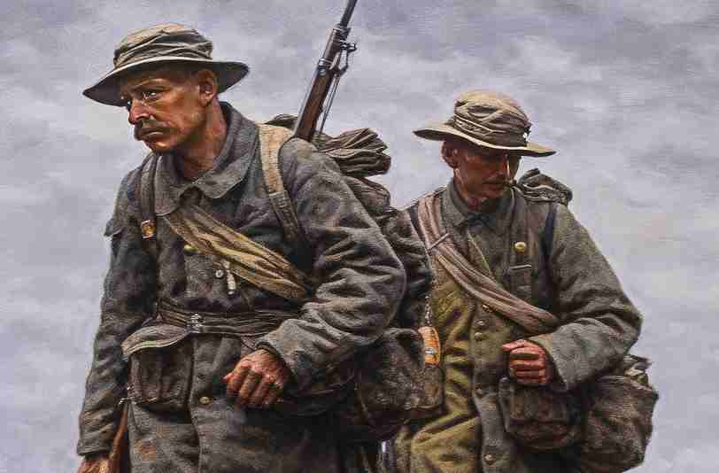 EXPLORING THE PIVOTAL MOMENTS AND UNTOLD STORIES OF WORLD WAR 1: THE ...