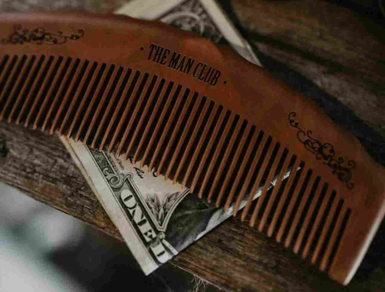 Wooden Comb: 7 Benefits of Wooden Comb for Hair Growth - Buddy Choice ...