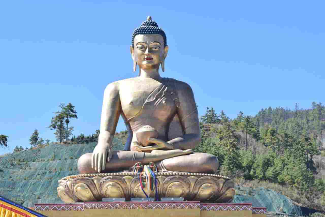 34 Fascinating Facts About the Spring Temple Buddha - Buddy Choice Articles