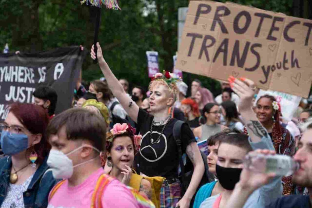Transgender Unveiled: The Confusion Surrounding Transgender - Buddy ...