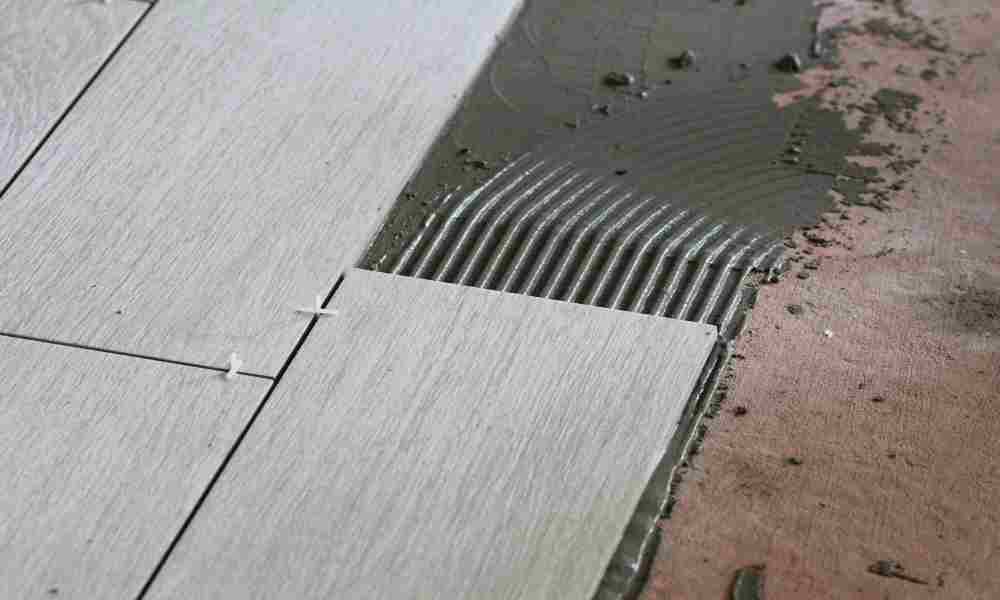How to repair Cracked floor Tiles: A Step-via-Step comprehensive guide ...