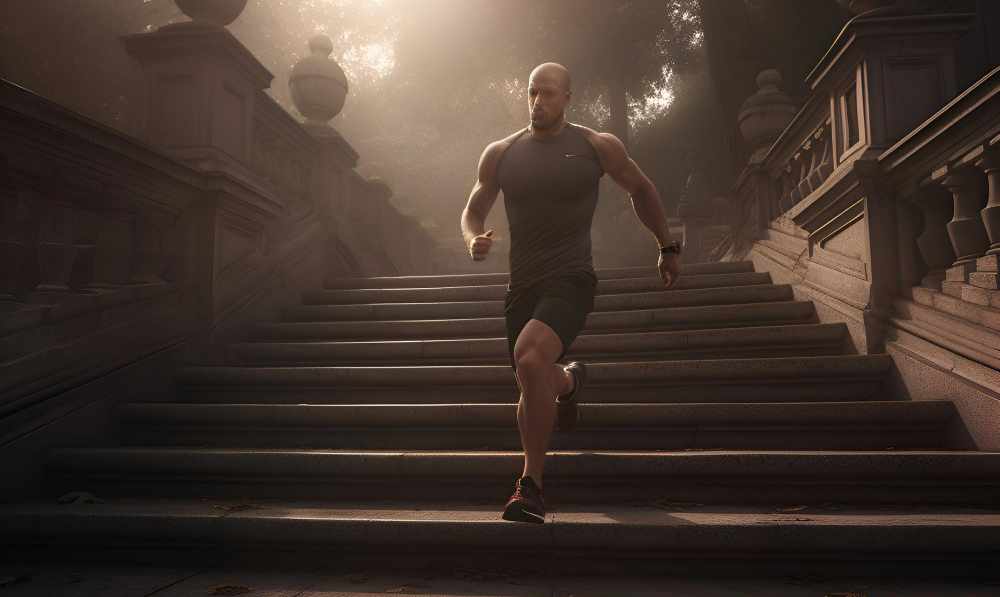 How to Exercise Using Your Stairs : Amazing tips - Buddy Choice Articles